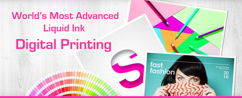 Digital Printing NYC | Printed On World's #1 HP Indigo Press!