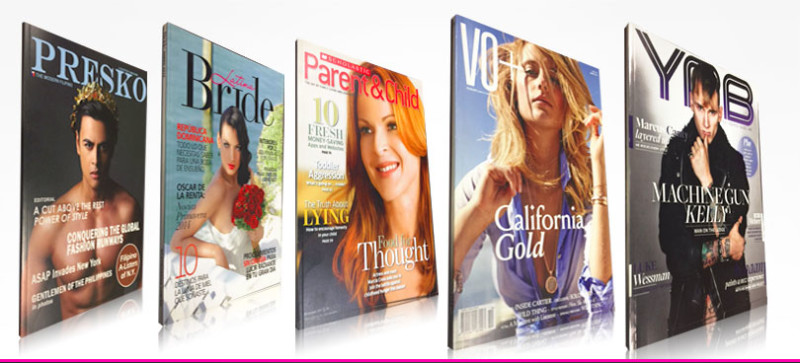 Magazine Printing NYC | Custom Magazine Printer In New York