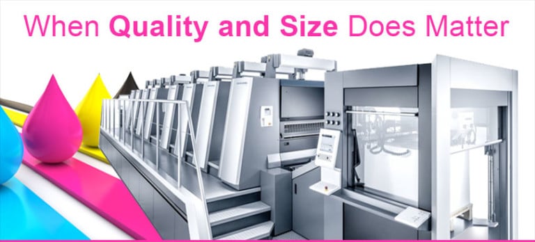 Offset Printing | Hi-End Offset Lithographic Printing in NYC