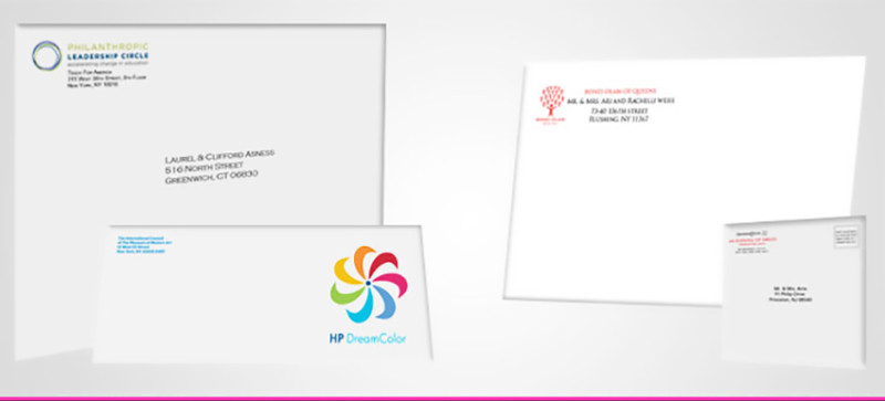 Envelope Printing | Custom Printed Envelope | Address Print