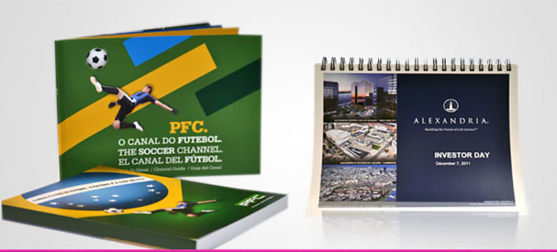 Pitch Book Printing NYC | Financial IPO Printer In New York