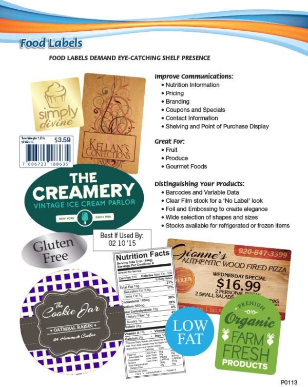 Custom Vinyl Stickers | Custom Labels Printing Company NYC