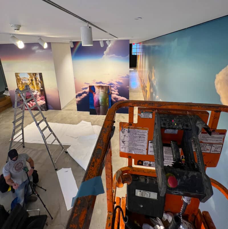 Transform Your Space With Custom Wallpaper Printing | Digital City Printing