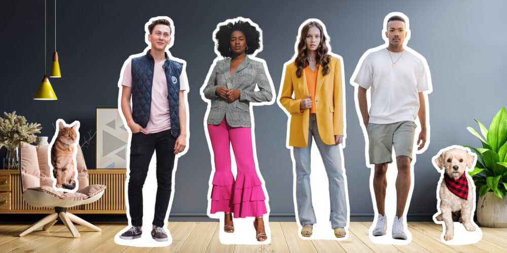 Life Size Cardboard Cutouts | 24 Rush Cardboard Printing